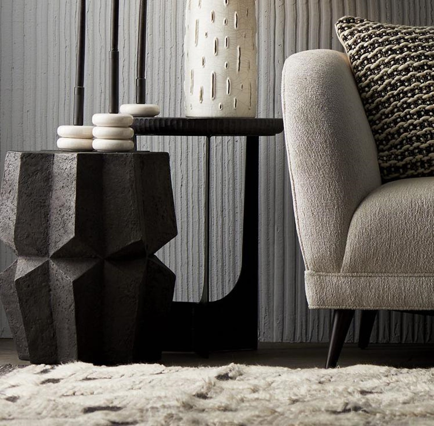 دي. جاليري | معرض الأثاث الفاخر | الرياض